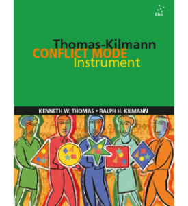 Thomas-Kilmann Conflict Mode Instrument - Anahat – Insight changes ...